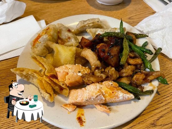 China Buffet in Holbrook - Restaurant menu and reviews