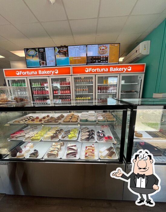 Fortuna Bakery & Cafe - St Cloud, Saint Cloud - Restaurant menu, prices ...