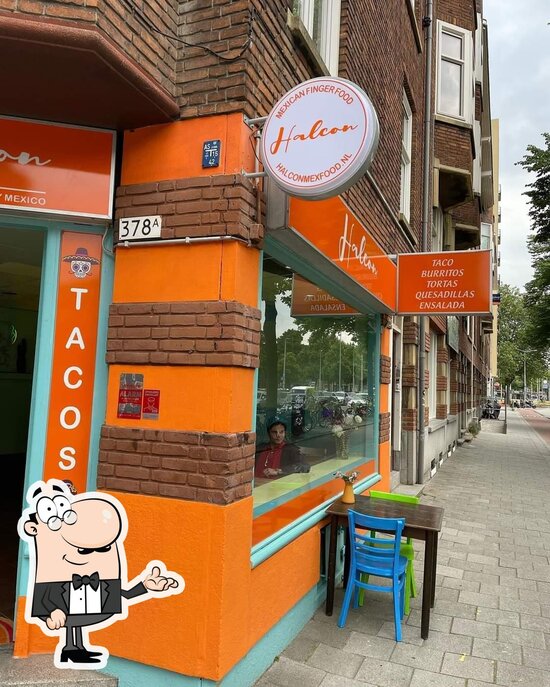 Halcon Rotterdam - Mexican Finger Food, Rotterdam ...
