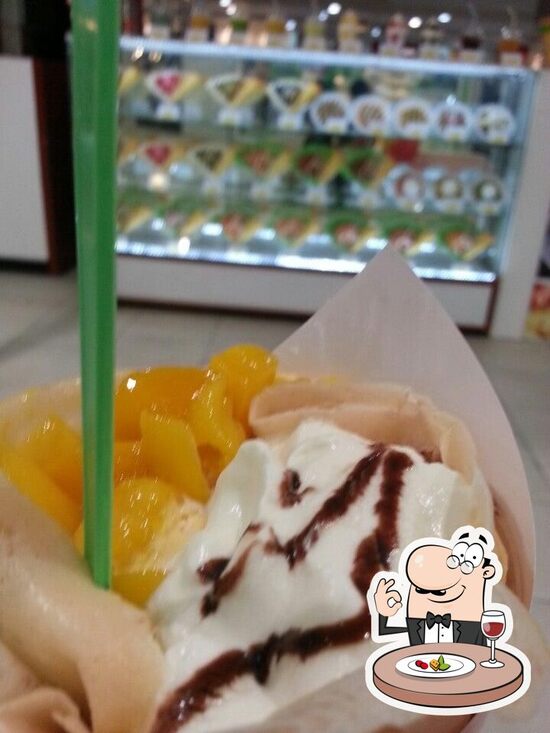 La Douce Crepe desserts, Makati - Restaurant menu and reviews