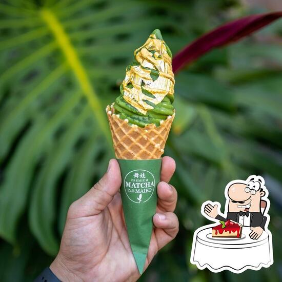 Matcha Cafe Maiko in Honolulu - Restaurant menu and reviews