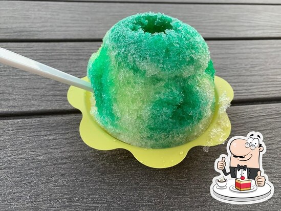 Maui The Authentic Shave Ice in Provo - Restaurant menu and reviews