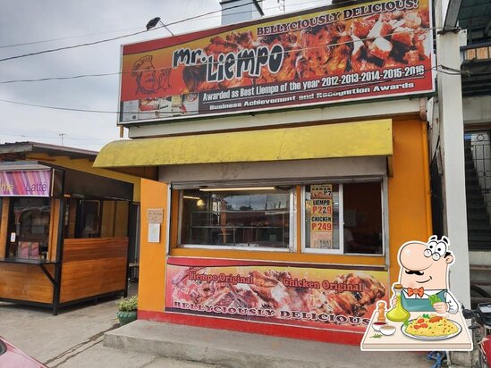 Mr. Liempo Arnaldo Hwy Lancaster, General Trias - Restaurant menu ...