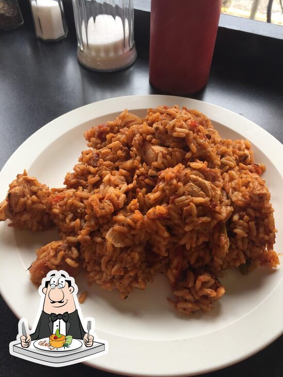 New Orleans Take-Out, Madison - Restaurant menu, prices and reviews