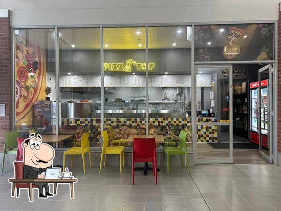 PizzaTop Coombs, Coombs - Restaurant menu, prices and reviews
