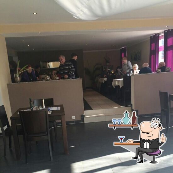 Speisekarte von Restaurant Delphi, Lampertheim