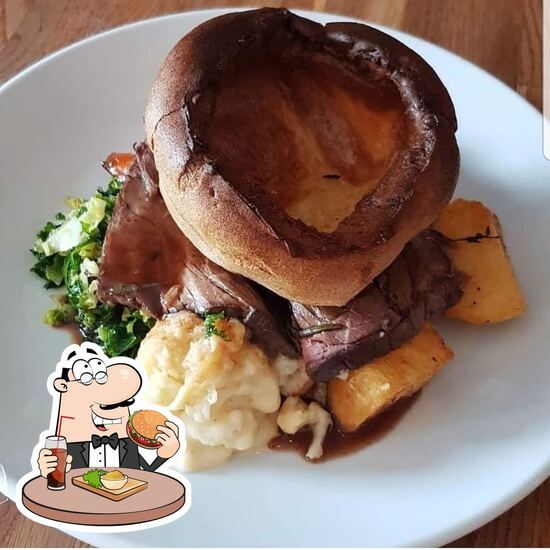 Rufus Bar & Kitchen in Manchester - Restaurant reviews