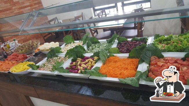 Menu em Sabores da Nona restaurante, Porto Alegre, Av. Fernando Ferrari