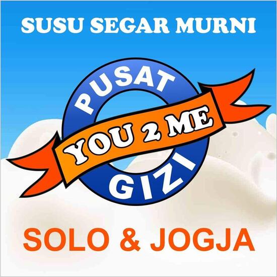 Carta del restaurante Susu segar you 2 me, Surakarta