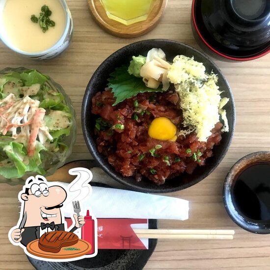 Tanabe @KU restaurant, Bangkok - Restaurant reviews