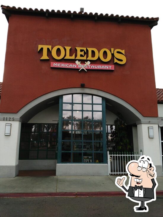 Toledo's Mexican Food Restaurant - Clovis, Clovis - Restaurant menu ...