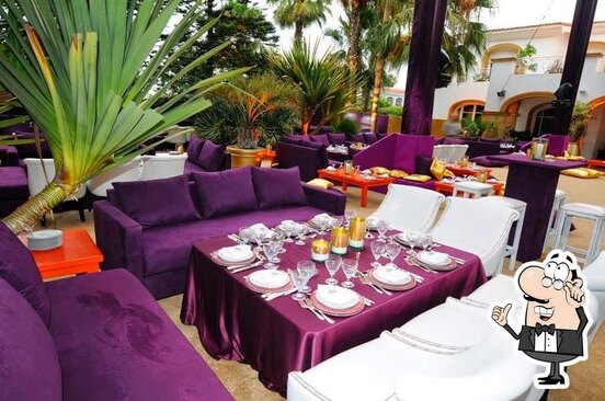 Rahal Maître Traiteur restaurant, Casablanca, 50 Rue Normandie ...