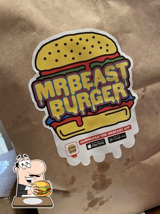 Mr Beast Burger in Sparks - Restaurant menu and reviews