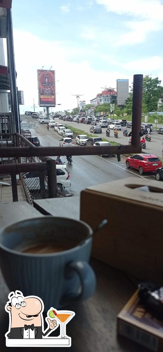 Menu at Elora Coffee Roastery, Batam