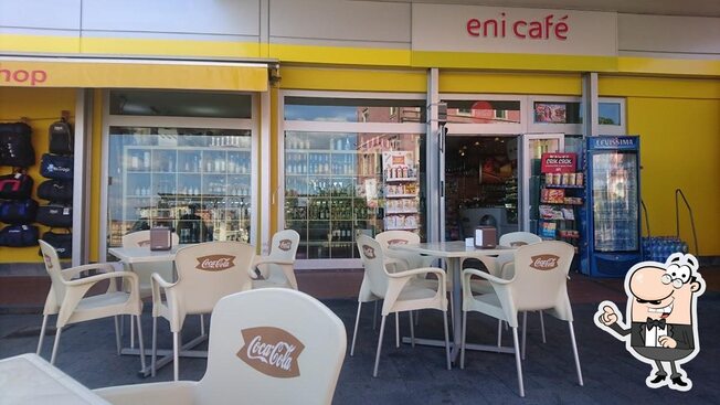 eni cafè caffè bar, Taormina - Recensioni del ristorante
