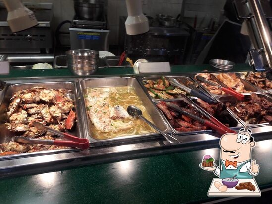 Blue Pearl Buffet & Grill, Silver Spring - Restaurant menu, prices and ...
