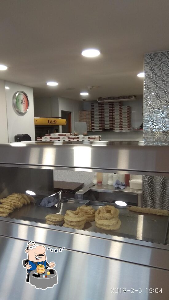 Macaris Takeaway, Clane - Restaurant menu, prices and reviews