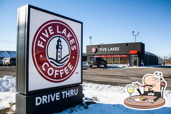 Five Lakes Coffee in Angola - Restaurant menu and reviews