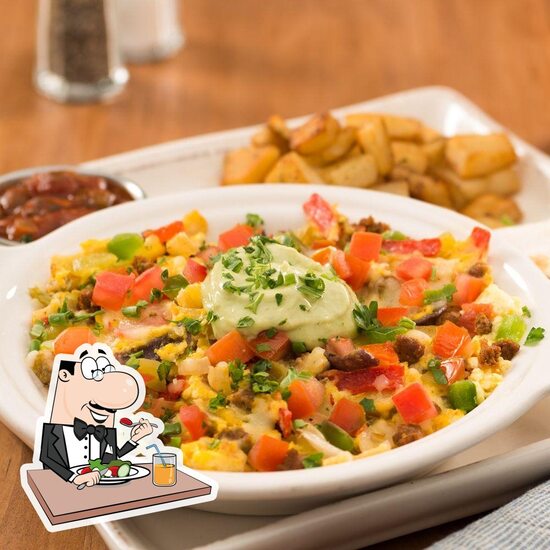 The Egg & I Restaurants, Windsor - Restaurant menu, prices and reviews