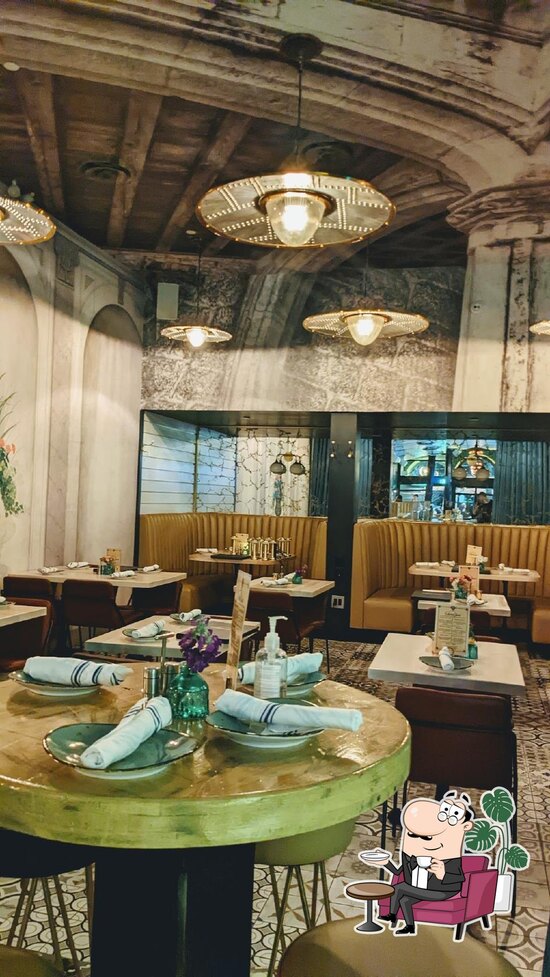 Archie Grand, White Plains - Menú del restaurante, precios y reseñas
