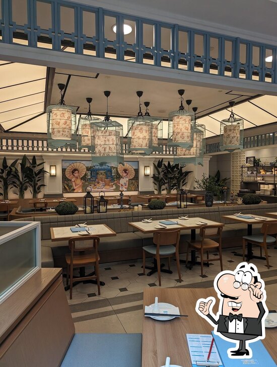 Dolly Dim Sum, Suria KLCC, Kuala Lumpur - Restaurant menu, prices and ...