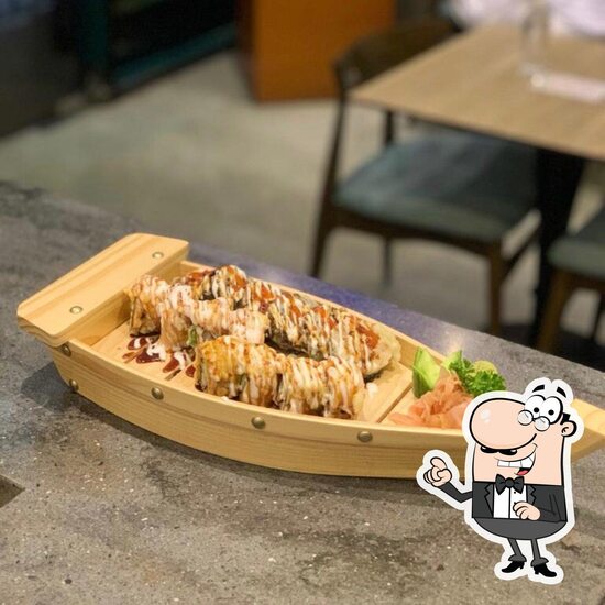 Miyabi Sushi DIFC, Dubai - Restaurant menu, prices and reviews