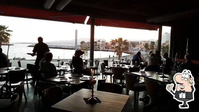 Restaurante Cocco portixol, Can Pastilla - Opiniones del restaurante