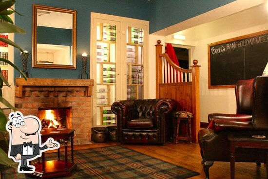 Menu at The Old Vol pub & bar, Lowdham