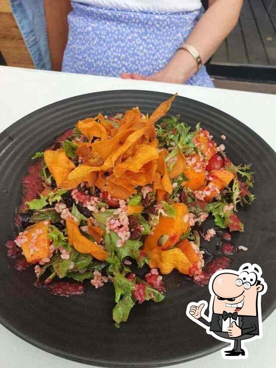 Menu at Switch Watergardens restaurant, Taylors Lakes