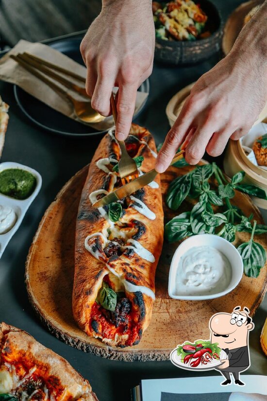 VIZZA restaurant, Bangkok - Restaurant menu and reviews