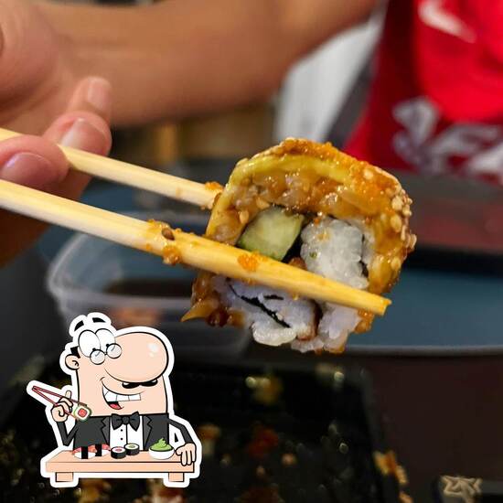 Sosaku Sushi, Amsterdam, Rokin - Menú del restaurante, precios y reseñas
