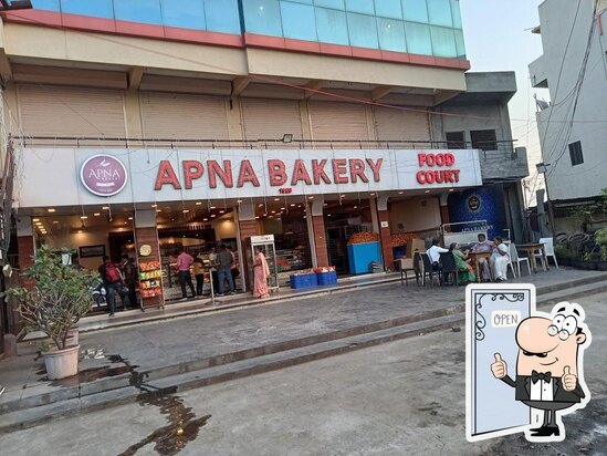 Menu at Apna Bakery And Restaurant 2, Supe
