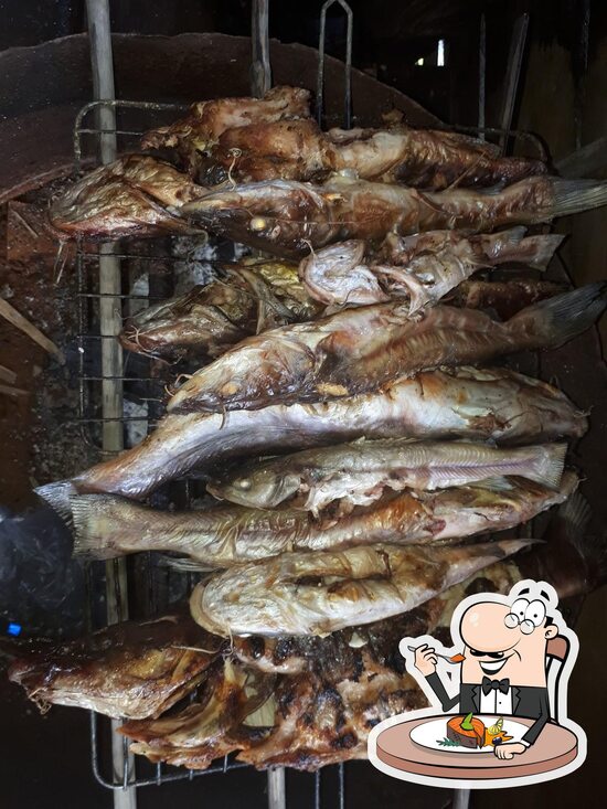 Menu at Arema restaurant, Teluk Bayur