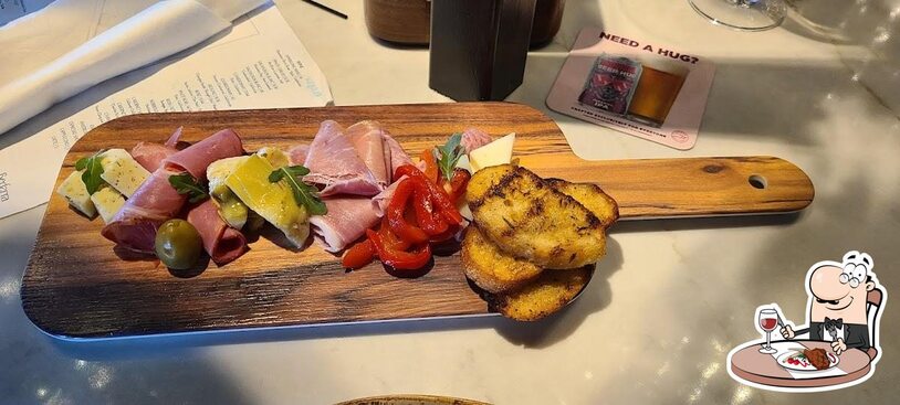 Bedarra Bar and Restaurant in Crown Point - Restaurant menu and reviews