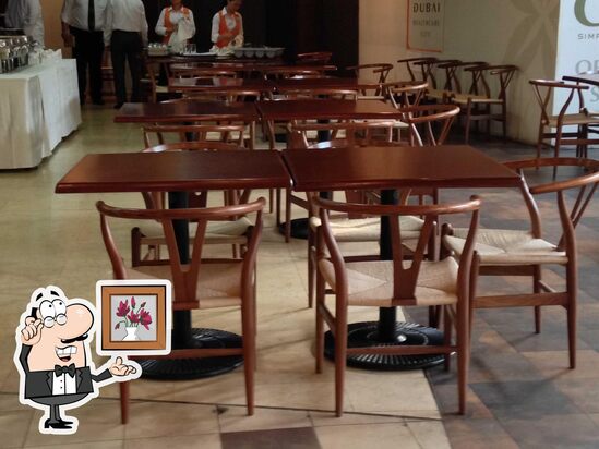 Zafferano Cafe, Dubai - Restaurant menu and reviews
