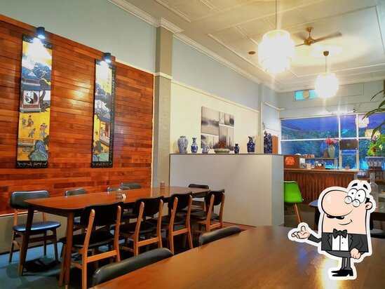 Menu at Chinese Chopsticks fast food, Maffra