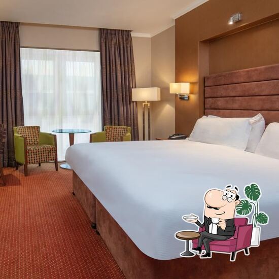 Menu at Crewe Hall Hotel & Spa restaurant, Crewe