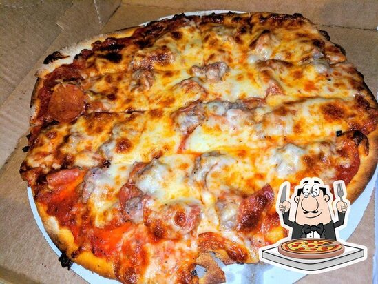 Italian Fiesta Pizzeria, 1400 E 47th St in Chicago - Restaurant menu ...