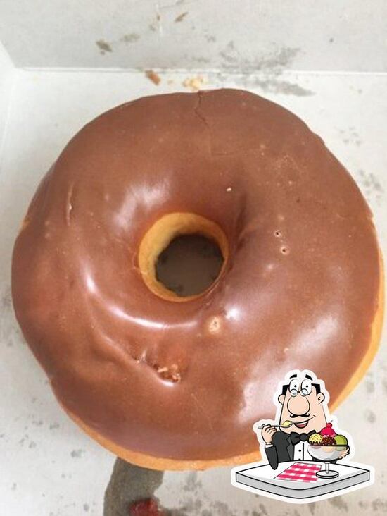 Lompoc Donuts, 400 N H St in Lompoc - Restaurant menu and reviews