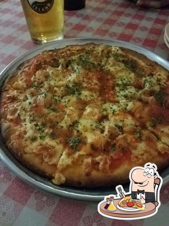 Carta de pizzería Napoleone's Pizza House, National City
