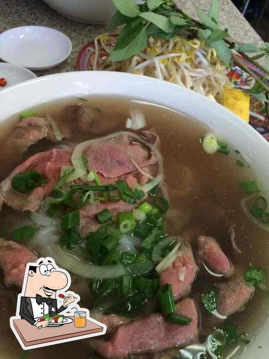 Pho Hung Vuong Saigon in Springvale - Vietnamese restaurant menu and ...
