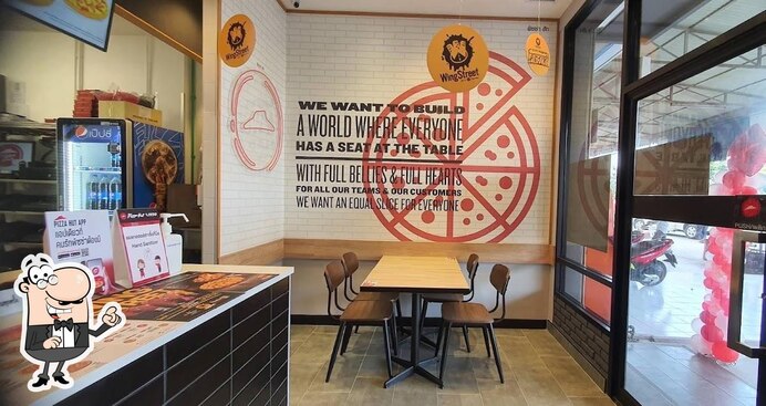 Menu at Pizza Hut 1150 - Ratchapruek (พิซซ่าฮัท สาขาราชพฤกษ์ ...