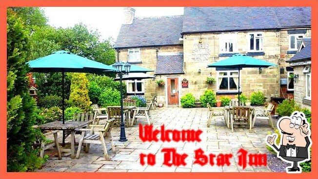 Menu at Star Inn & Restaurant Hollington, Alton