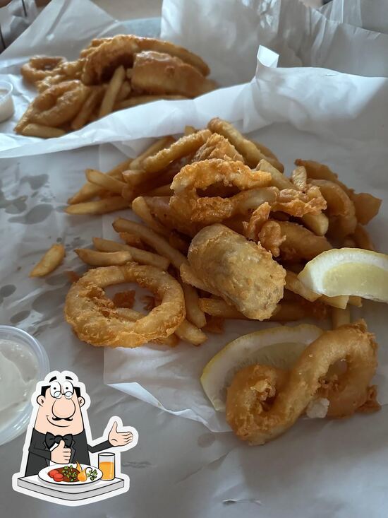 Subi Fish and Chips, Subiaco - Restaurant menu, prices and reviews