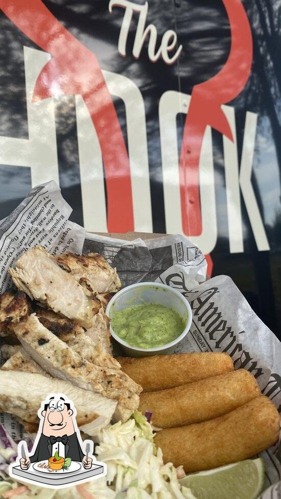 THE HOOK ORLANDO in Orlando - Restaurant reviews