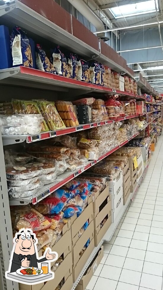 Carrefour Sevran, Sevran - Menu du restaurant, prix et avis