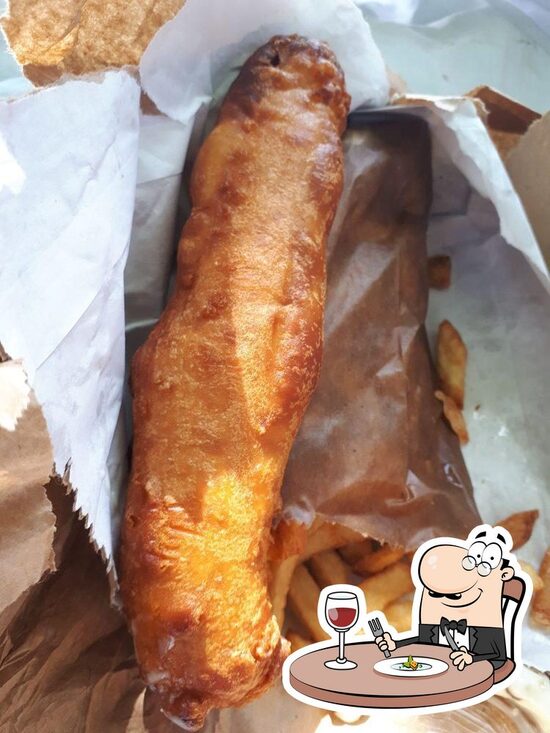 Don's Fish & Chips in Brockville - Restaurant menu and reviews
