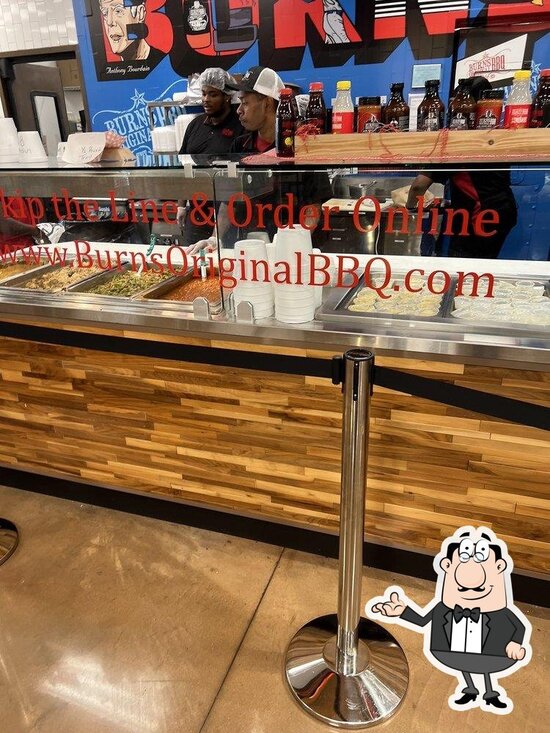 Burns Original BBQ in Katy - Restaurant menu and reviews