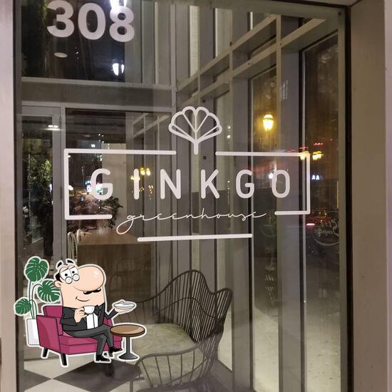 Ginkgo Café & Bar, Montréal, Berri–UQAM - Restaurant menu, prices and ...