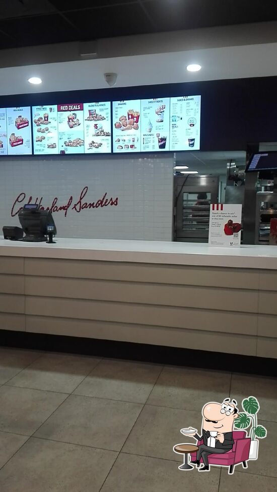 KFC Randfontein restaurant, Randfontein, Cnr Main Reef & - Restaurant ...